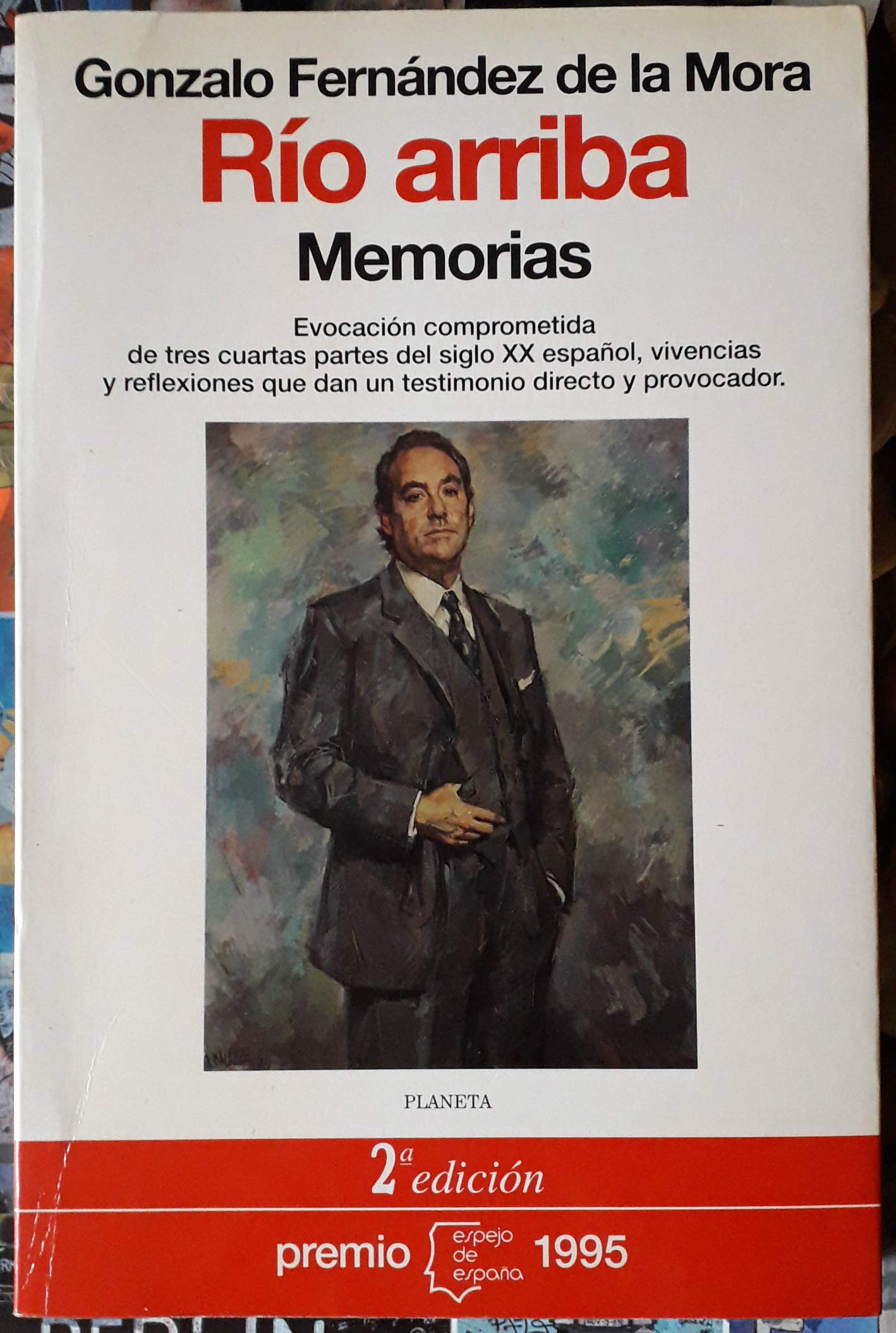 LA RAZON CONSERVADORA. GONZALO FERNANDEZ DE LA MORA - Fernando Alonso ...